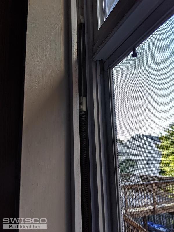 Ply Gem Series 1100/1200 Single Hung Window Balance : SWISCO.com