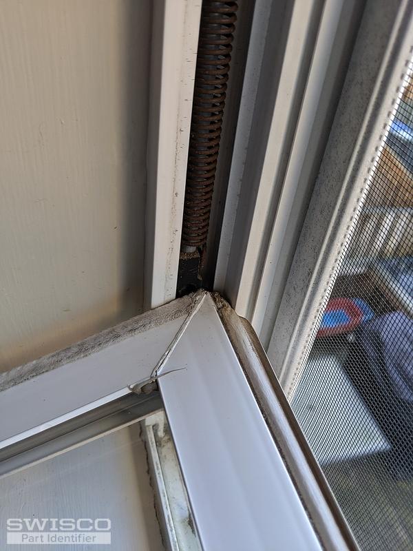 Ply Gem Series 1100/1200 Single Hung Window Balance : SWISCO.com