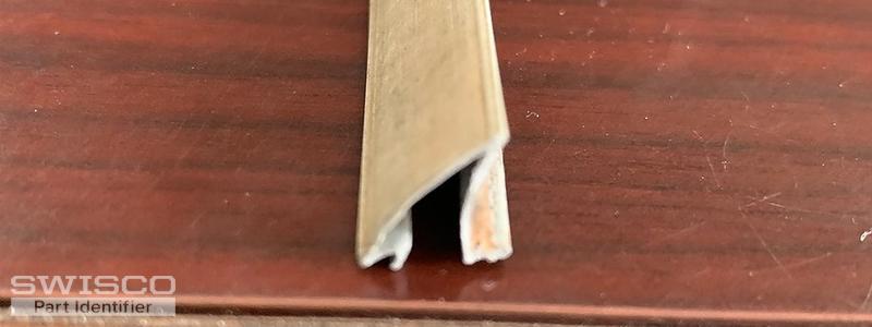 plastic snap in window glazing : SWISCO.com