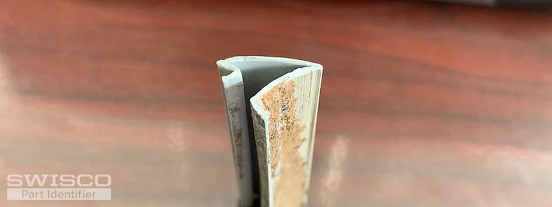 plastic snap in window glazing : SWISCO.com