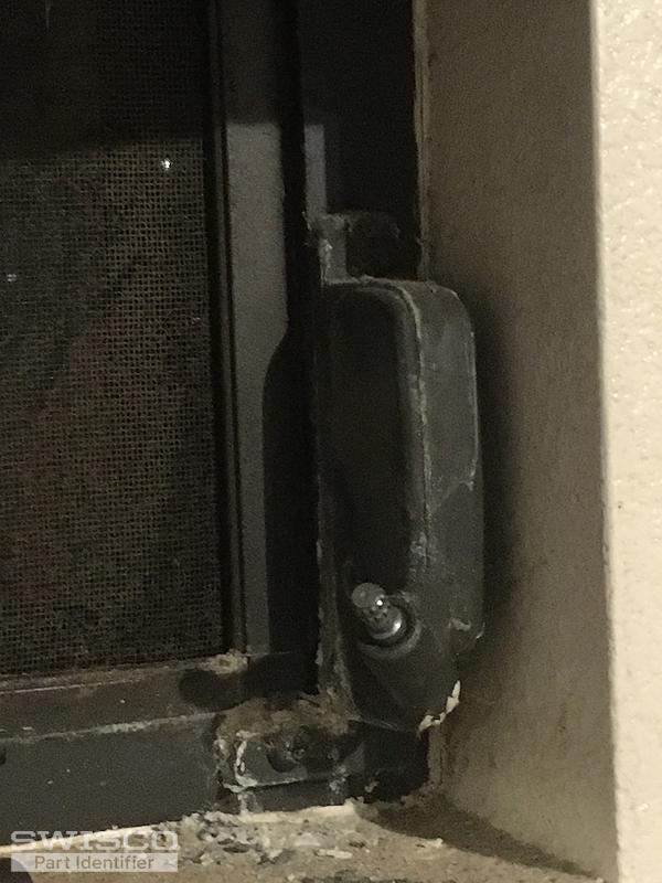 Alcan window handle : SWISCO.com