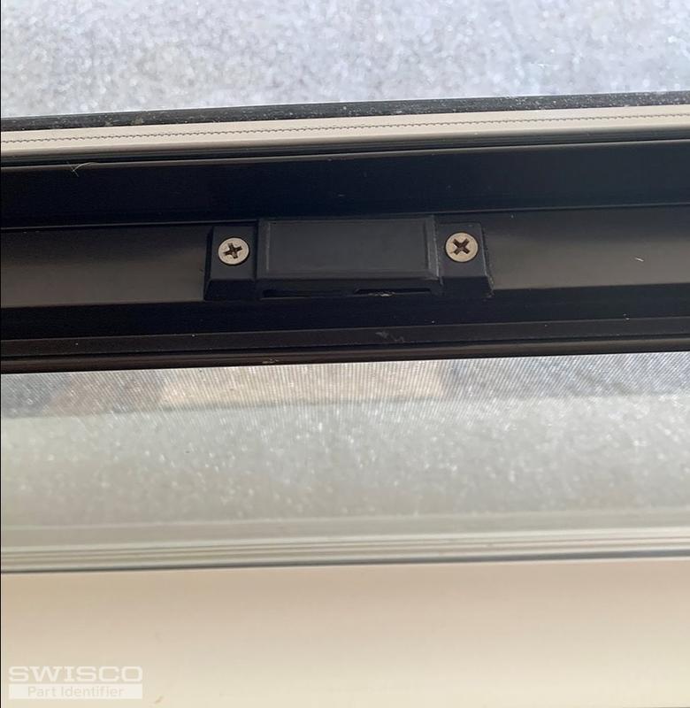 Replacement latch for Kinco window : SWISCO.com