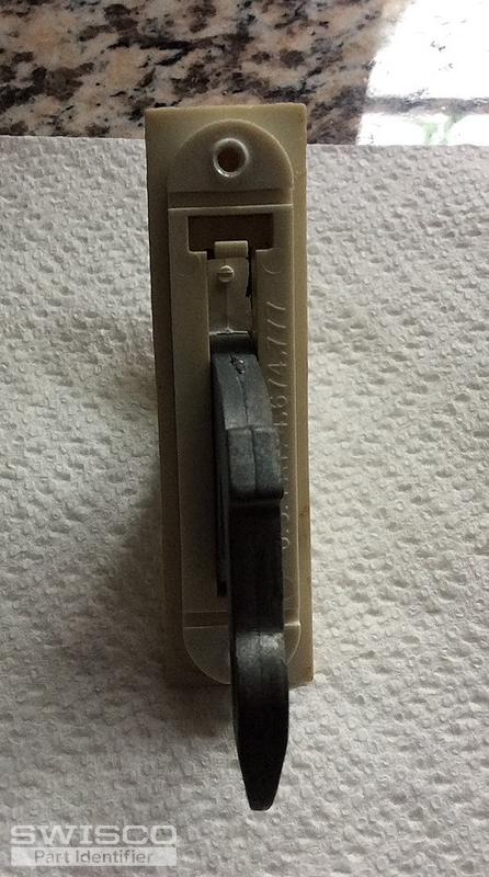 Certainteed window lock : SWISCO.com