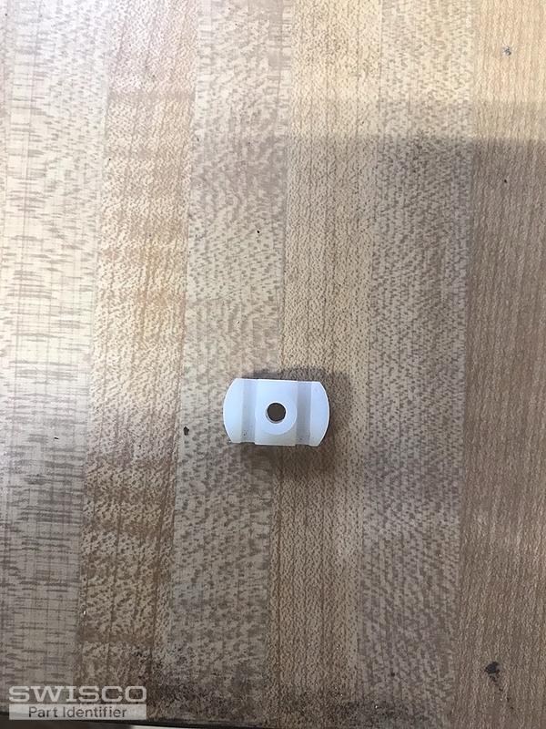 Plastic Drawer backplate : SWISCO.com