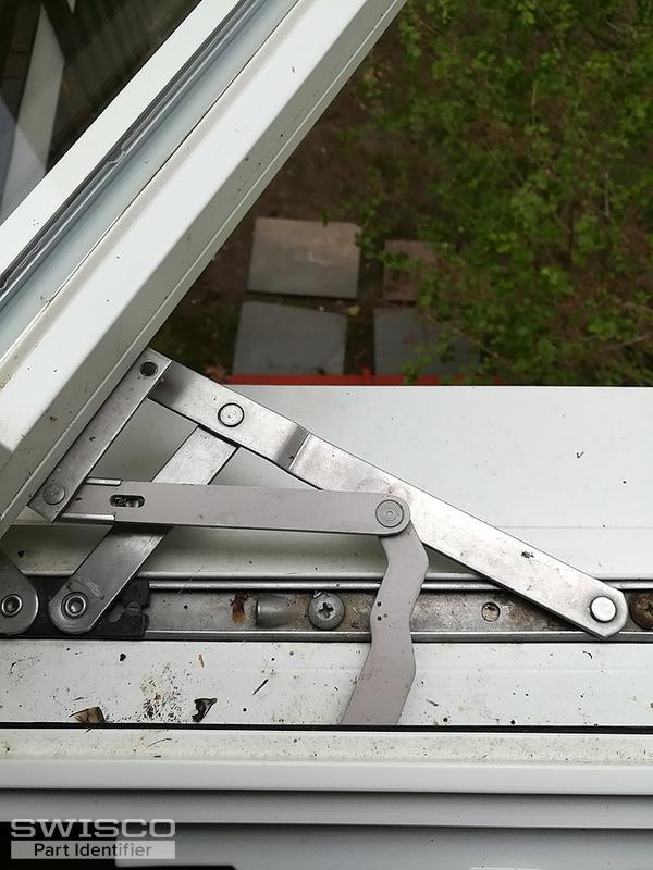 Need Harvey window crank assembly. For RIGHT half of window crnk ...