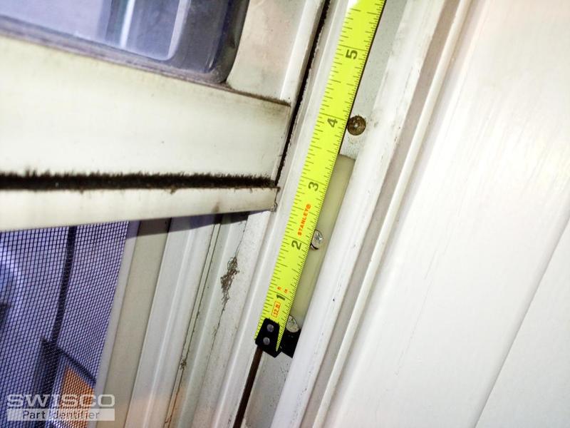 Window Spring replacement part request : SWISCO.com