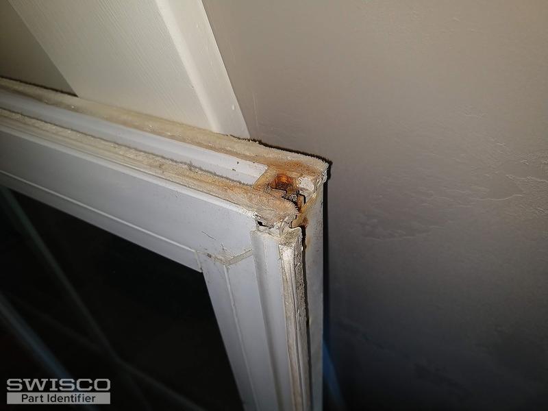 Home Depot 8501E Window - need pivot lock shoe mechanisms and lower window sash "pivot tabs ...