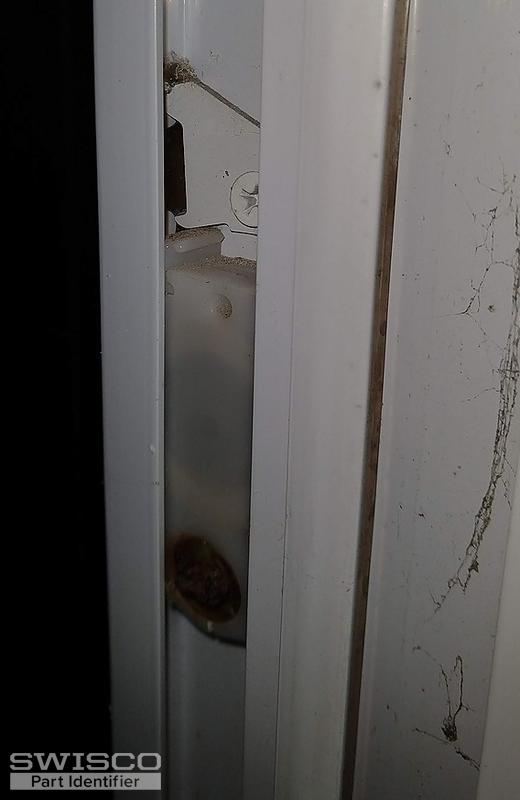 Home Depot 8501E Window - need pivot lock shoe mechanisms and lower ...