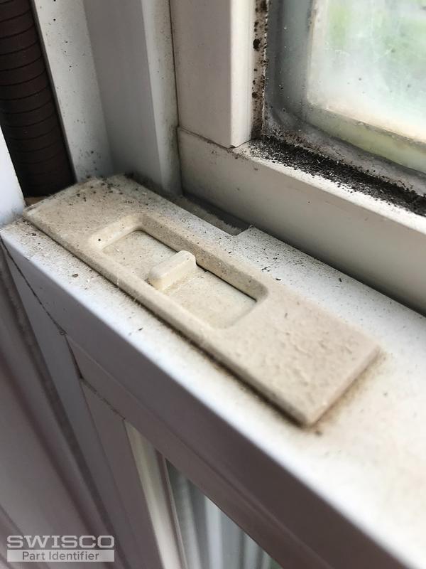 Alcoa window Tilt Latches : SWISCO.com