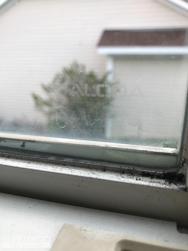 Alcoa window Tilt Latches : SWISCO.com