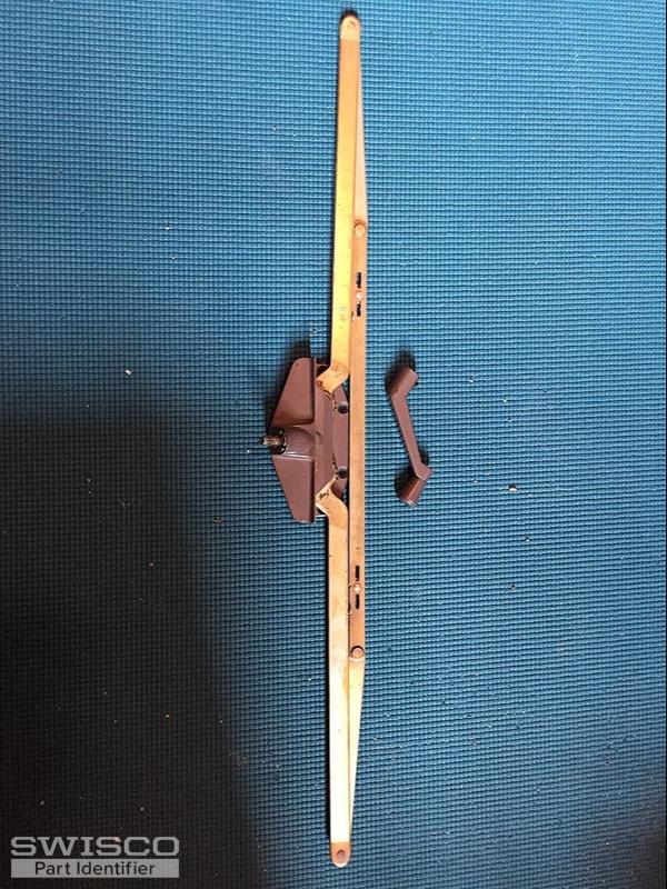 Truth brand awning window operator replacement part : SWISCO.com