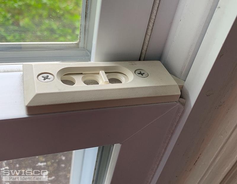 Mastic window Tilt Latch : SWISCO.com