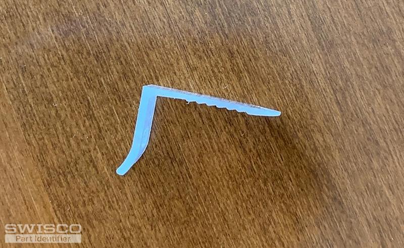 Window clips used on grills-Atrium Windows : SWISCO.com