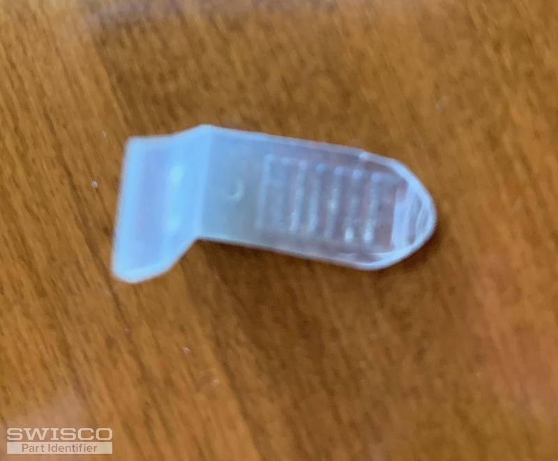 Window clips used on grills-Atrium Windows : SWISCO.com