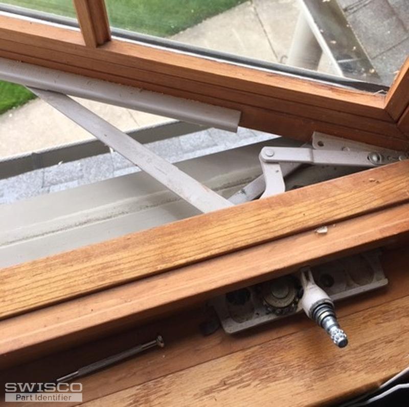 Truth casement window operator : SWISCO.com