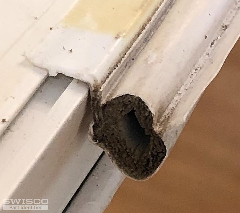 Lower Sash Seal : SWISCO.com