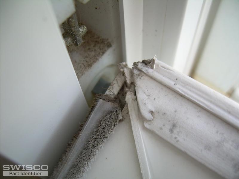 Bottom window frame weather stripinsulation : SWISCO.com