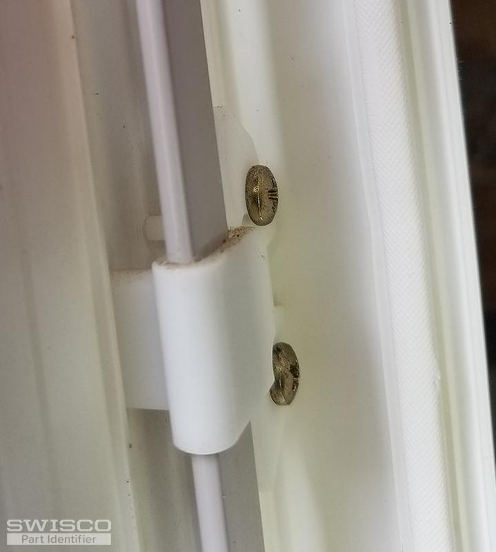 We need two replacement nylon keepers for 1998 WeatherShield windows ...