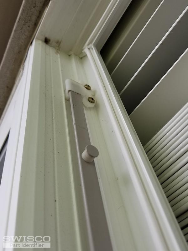 We need two replacement nylon keepers for 1998 WeatherShield windows ...