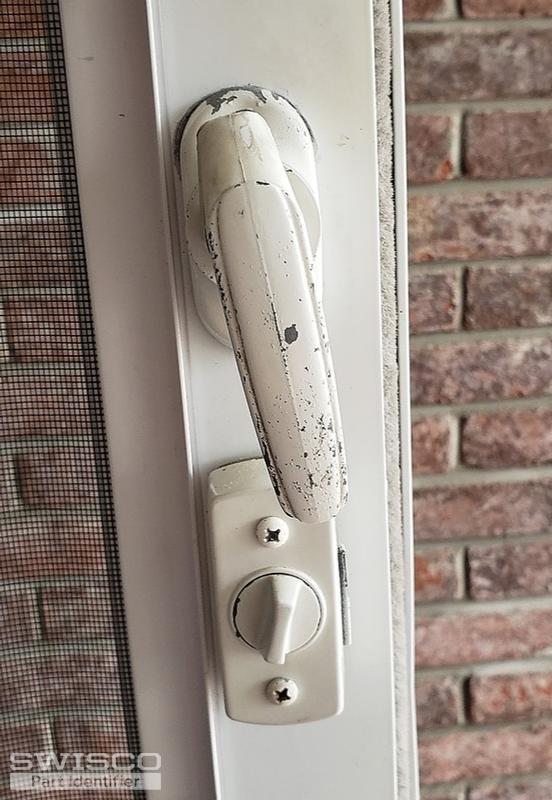 Broken handle : SWISCO.com