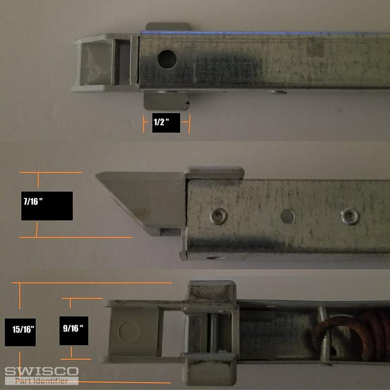 Window Channel Balancer (Milgard Windows) : SWISCO.com