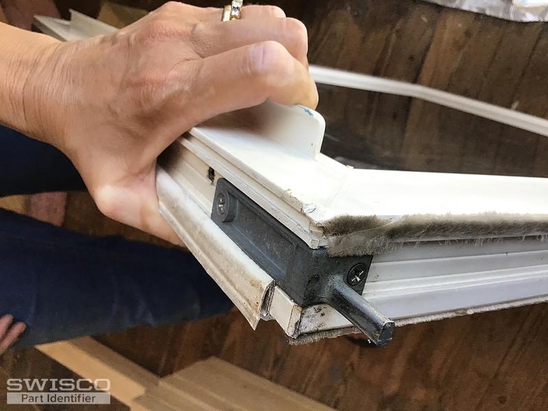 Window guide stem lower : SWISCO.com