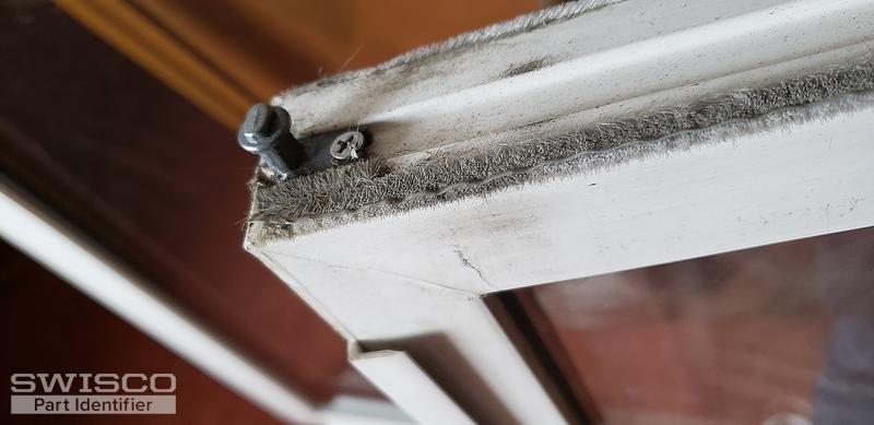 PIVOT PIN for a tilt double hung window : SWISCO.com