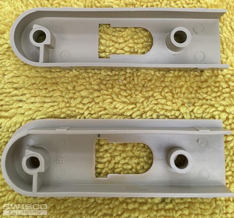 Wenco Window parts c.1993 : SWISCO.com