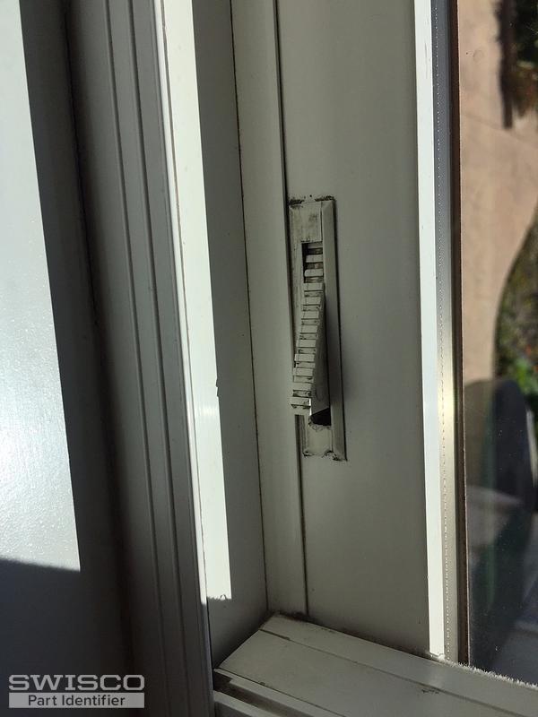 Broken window hardware : SWISCO.com