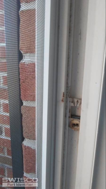 Window tension Springs and Keep in window track : SWISCO.com