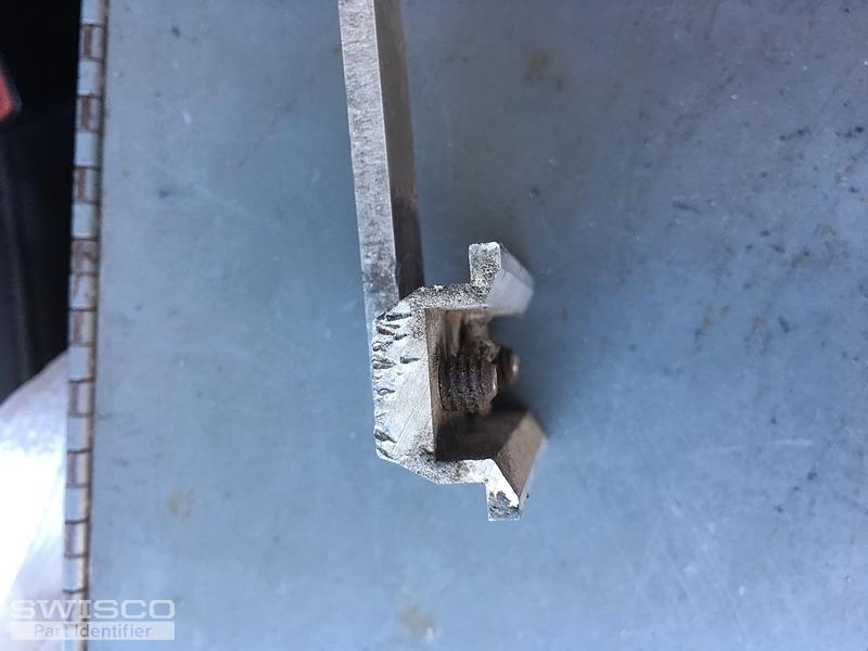 Commercial hopper window arms : SWISCO.com