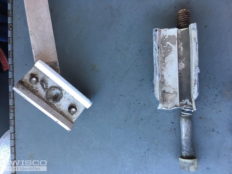 Commercial hopper window arms : SWISCO.com