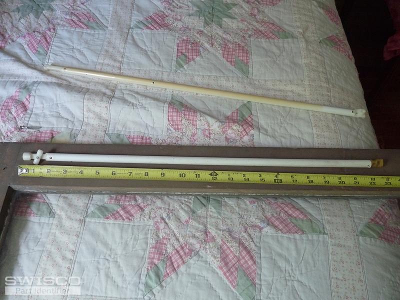 Caradco (?) window spring balances : SWISCO.com