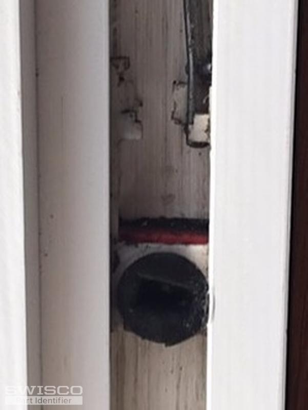 Vinyl window stop replacement part : SWISCO.com