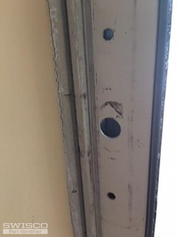 walkout basement sliding door lock : SWISCO.com