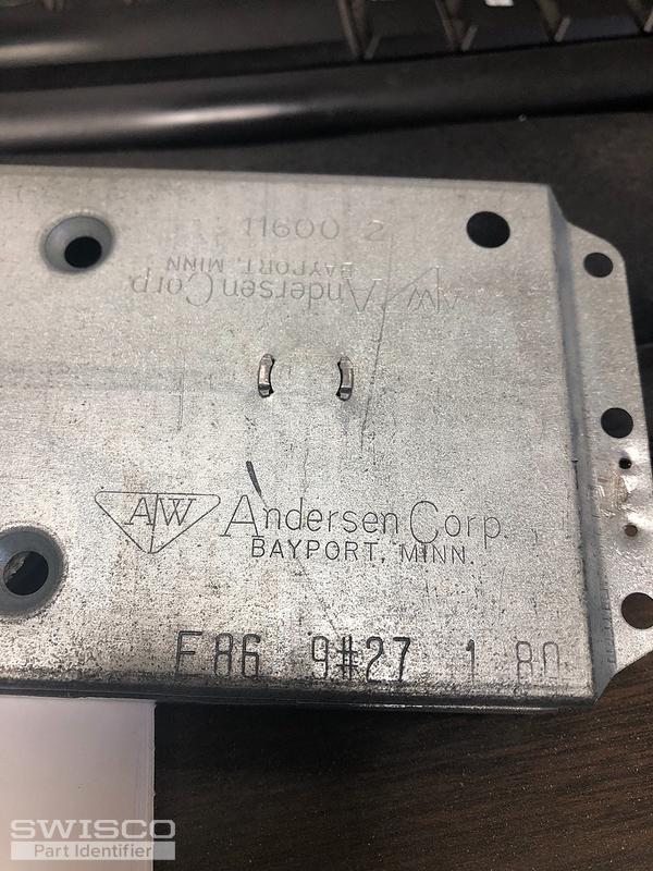 Andersen window balance : SWISCO.com