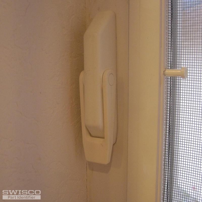 casement multi-point slider lock handle : SWISCO.com