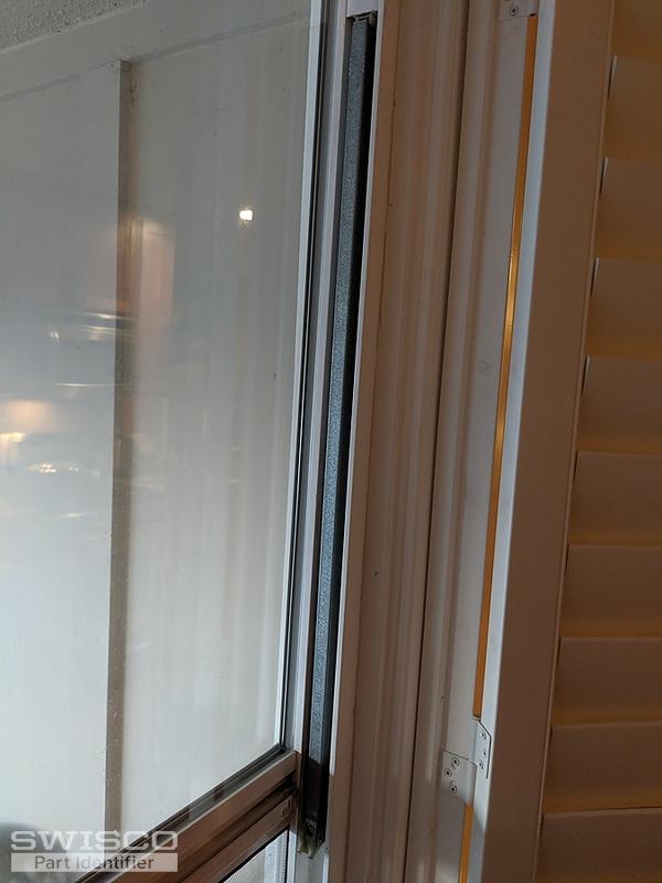 Window Sash Spring Channel : SWISCO.com