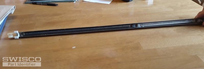 Alcan window channel balance part# 2305 : SWISCO.com