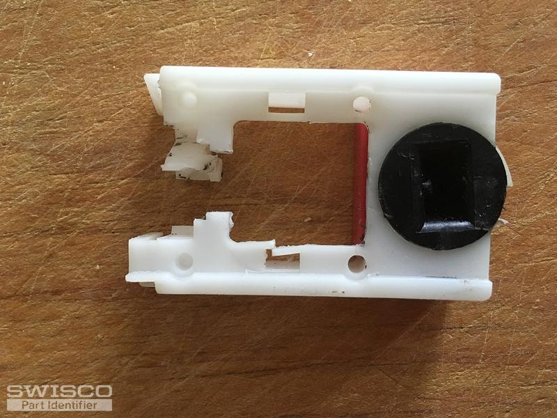 Vinyl window stop replacement part : SWISCO.com