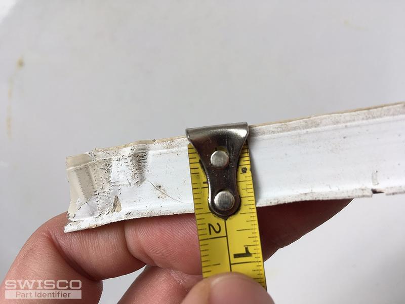 Snap in window glazing for wooden window frame : SWISCO.com