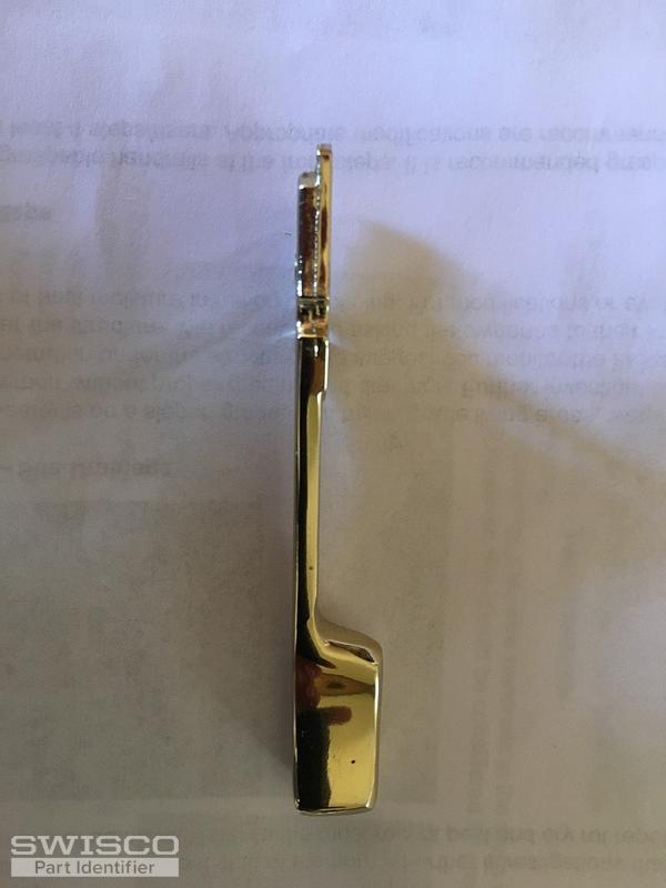 Roto casement window lock handles : SWISCO.com