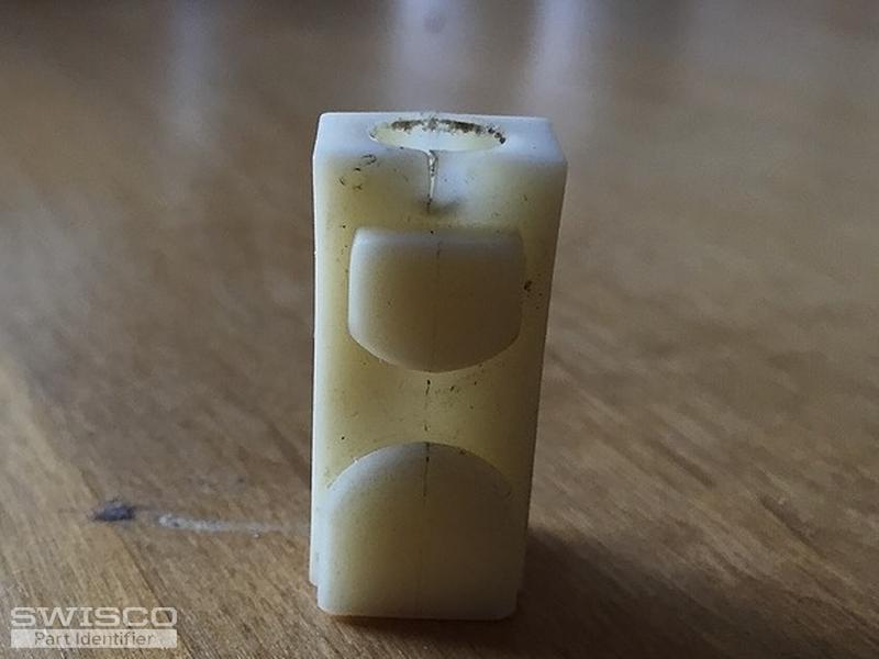 Window balance spring clip : SWISCO.com