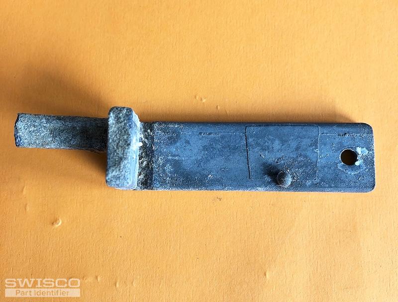 Pivot bars for Certainteed tilt windows : SWISCO.com