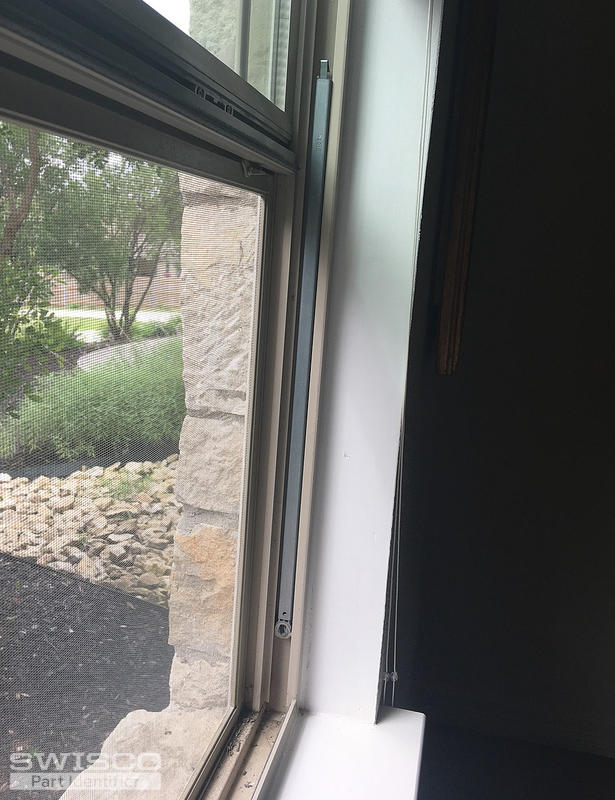 Tension string channel balance replacement parts : SWISCO.com