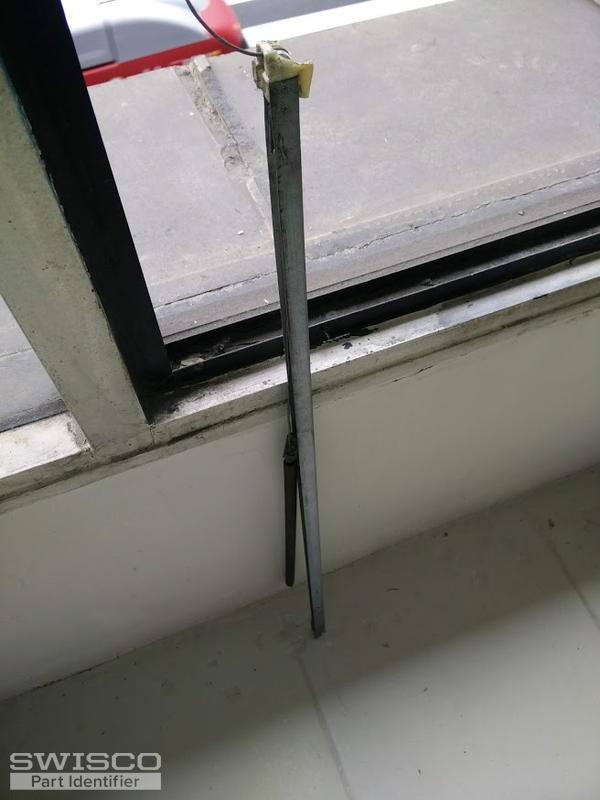 Need Window Balances + Metal Take Out Clips + Rubber Window Stops ...
