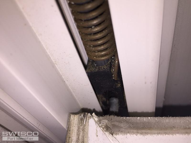 Window balance spring clip : SWISCO.com