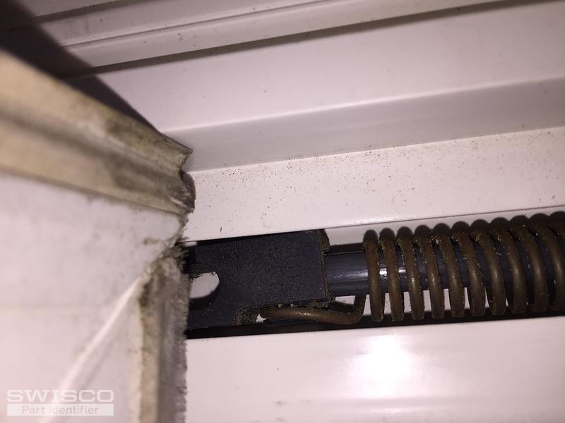 Window balance spring clip : SWISCO.com