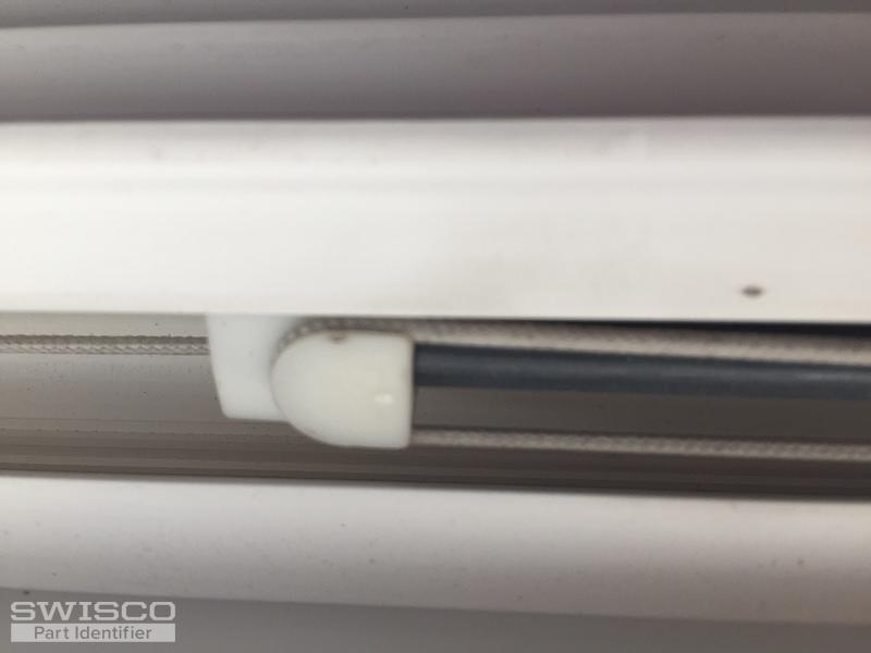 Window balance spring clip : SWISCO.com