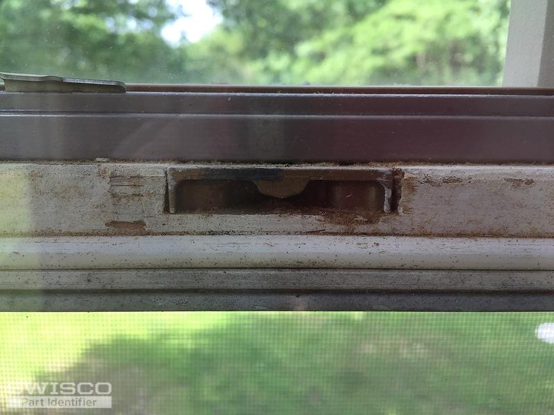 Need lock mechanism for pella windows installed in 1990. See details in ...